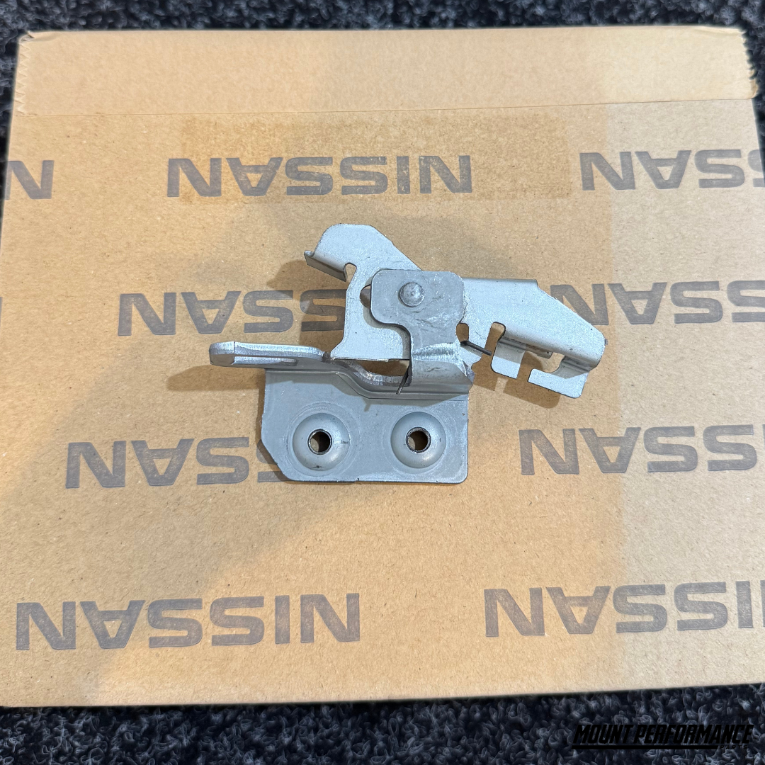 NISSAN S14/R32 BOOT STRIKER ASSEMBLY — Mount Performance Parts