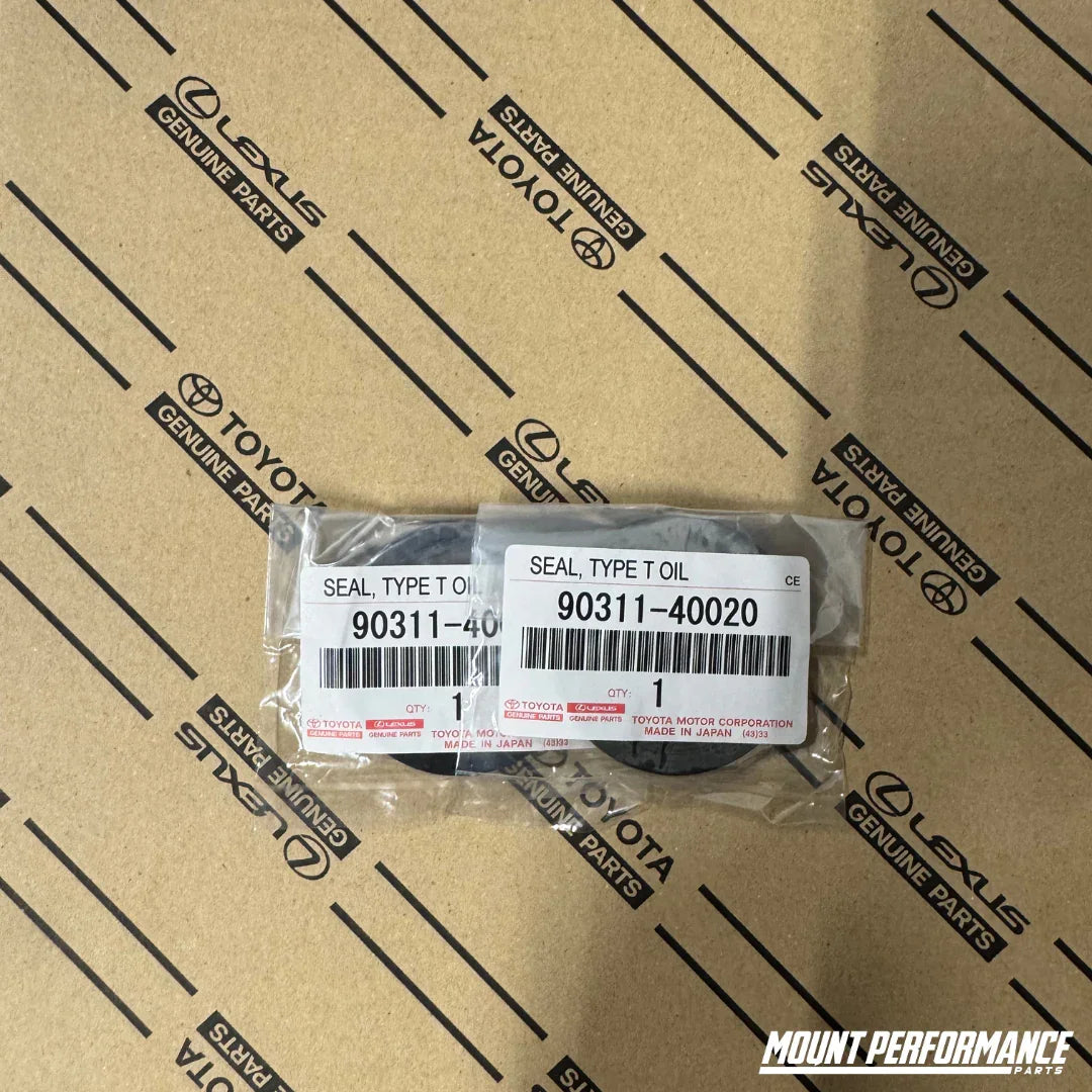 GENUINE TOYOTA 2JZ VVTI CAMSHAFT SEAL SET — Mount Performance Parts