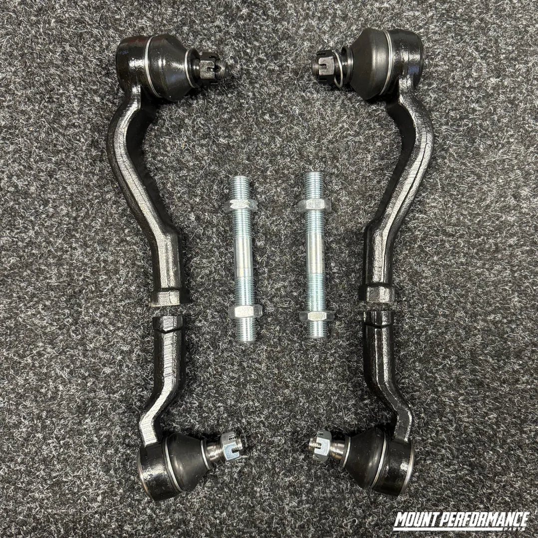 Mazda RX7 Tie Rod Set S1/S2/S3 — Mount Performance Parts
