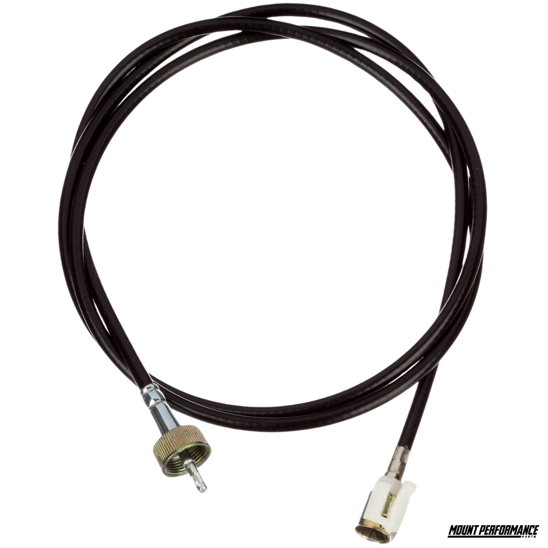 Mazda S4/5 RX7 Replacement Speedometer Cable (clip in) — Mount ...