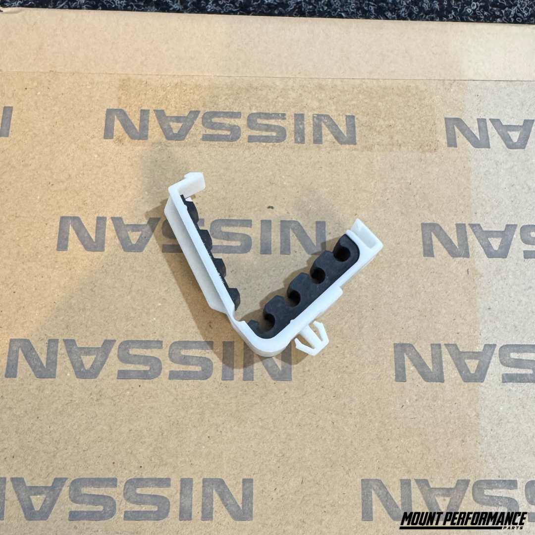 Nissan R33 R34 Brake Line Retainer Clip (Firewall) — Mount Performance ...