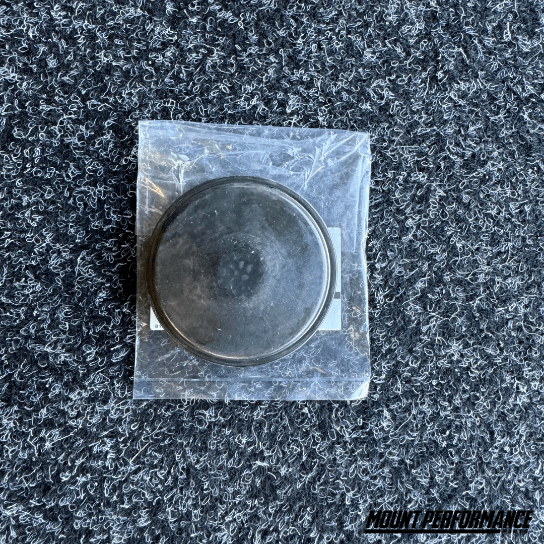 Nissan Wheel Hub Nut Dust Cover (Front) — Mount Performance Parts