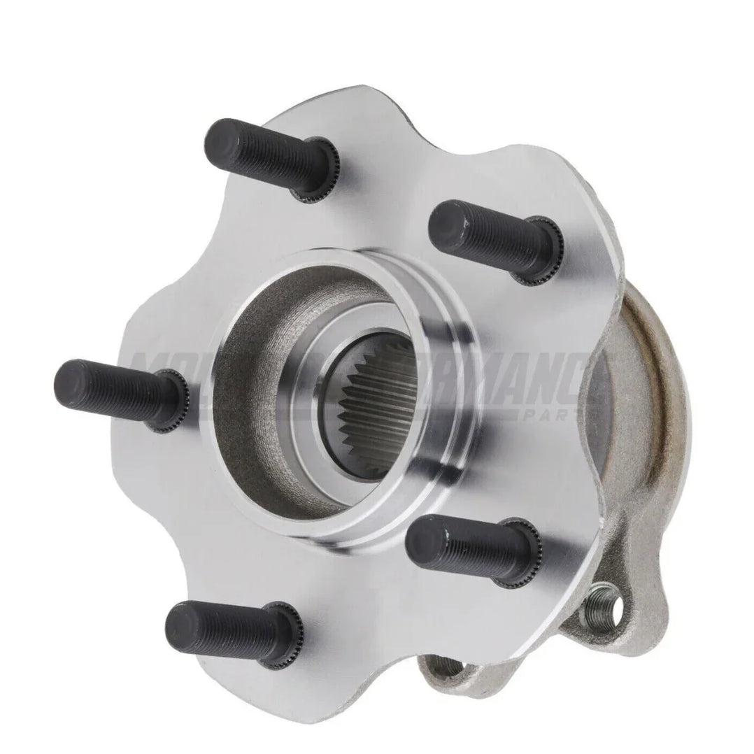 Nissan Rear 5 Stud Hubs Skyline & Silvia — Mount Performance Parts
