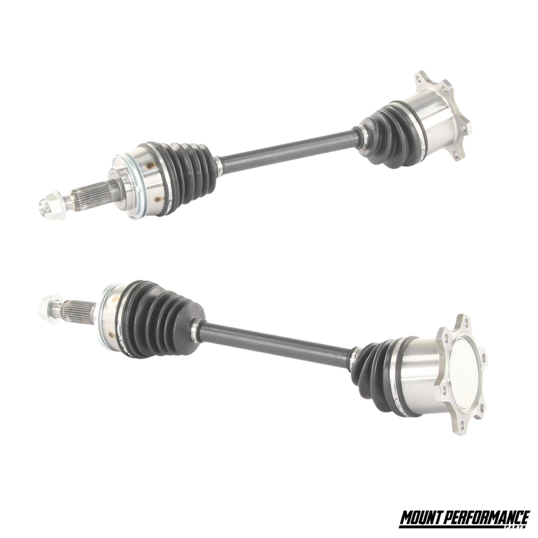 TOYOTA SUPRA MK3 REAR AXLES - PAIRS — Mount Performance Parts