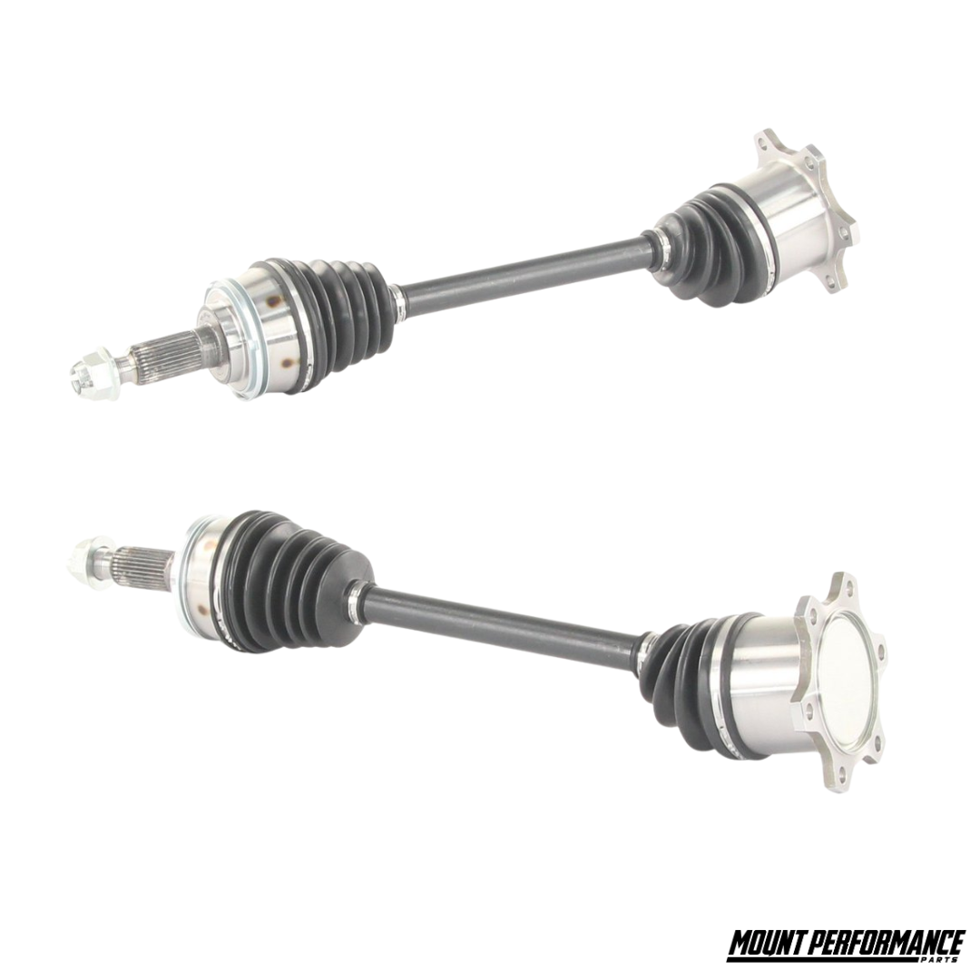 TOYOTA SUPRA MK3 REAR AXLES - PAIRS — Mount Performance Parts