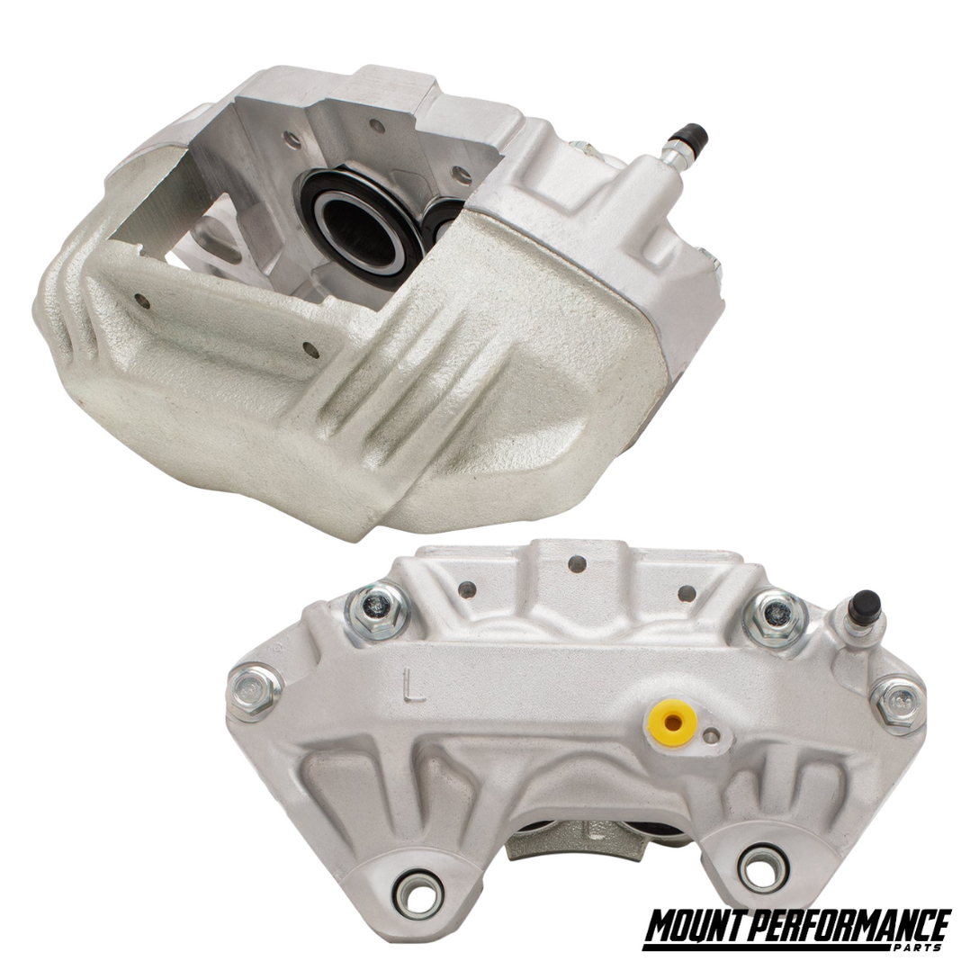 TOYOTA SUPRA JZA80 FRONT 4-POT BRAKE CALIPERS — Mount Performance Parts