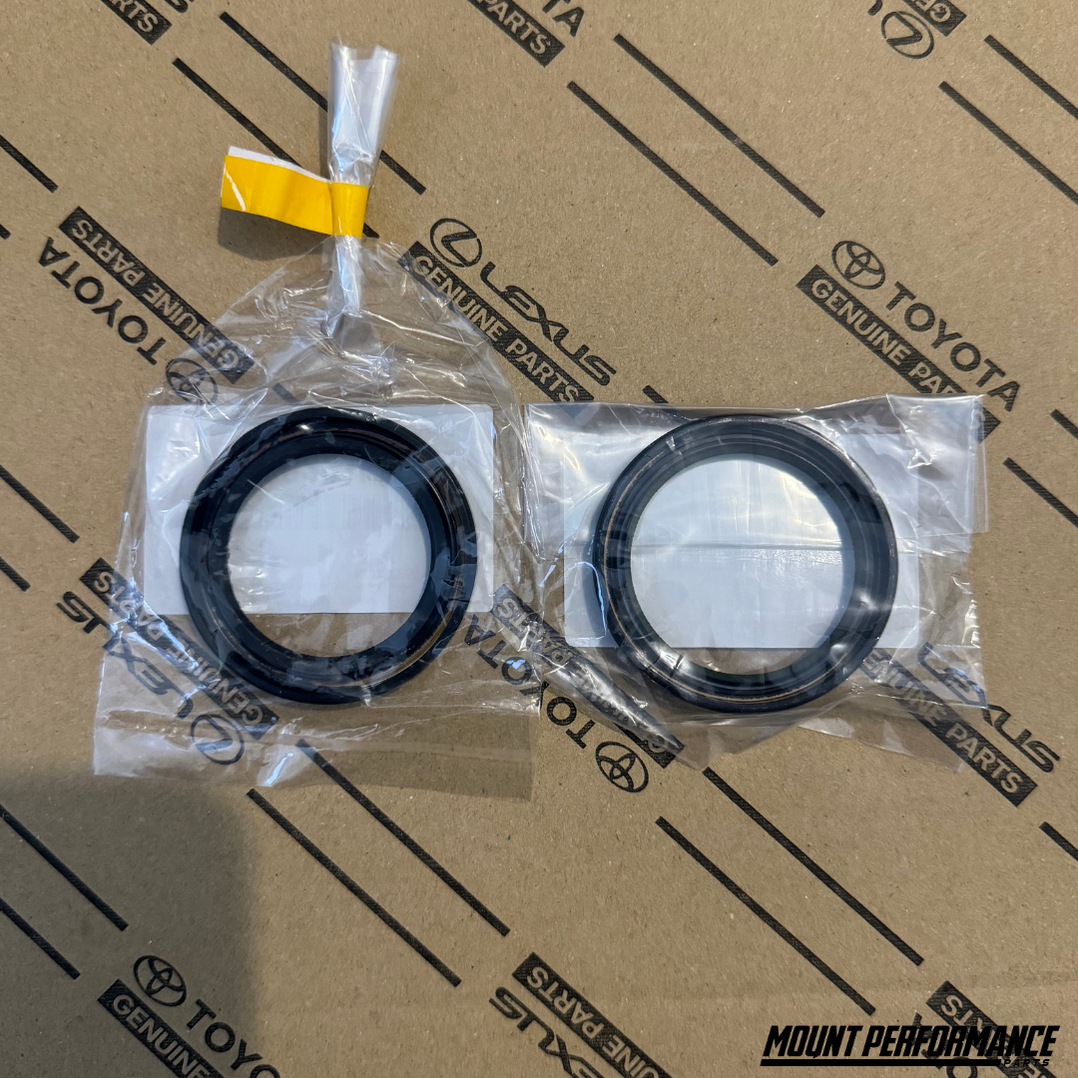 GENUINE TOYOTA 1JZ VVTI CAMSHAFT SEAL SET — Mount Performance Parts