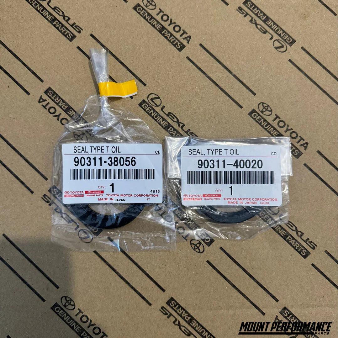 GENUINE TOYOTA 1JZ VVTI CAMSHAFT SEAL SET — Mount Performance Parts