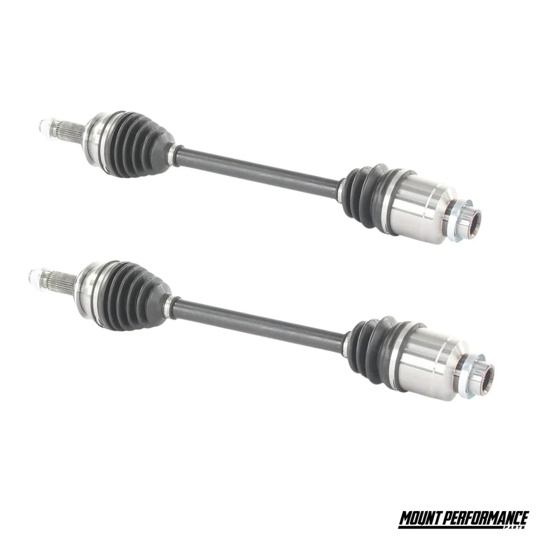 MITSUBISHI EVO 7-9 FRONT AXLES - Pairs — Mount Performance Parts