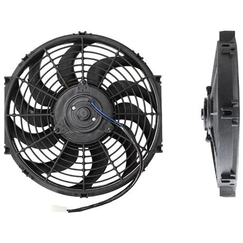 AEROFLOW 12" Electric Thermo Fan — Mount Performance Parts