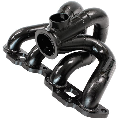 AEROFLOW Nissan SR20 V-Band High Mount Turbo Manifold — Mount Performance Parts