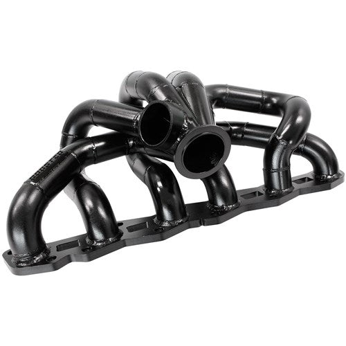 AREOFLOW Nissan RB30 V-Band Turbo Manifold — Mount Performance Parts