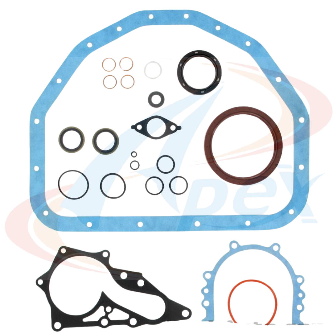 TOYOTA 2JZ GTE LOWER ENGINE GASKET KIT — Mount Performance Parts