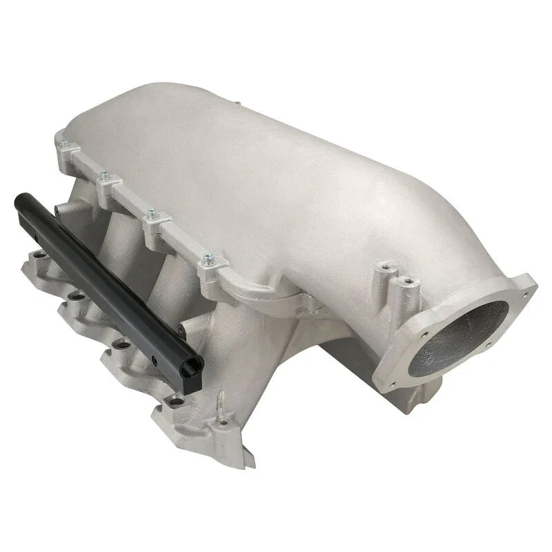 Proflow Intake Manifold, Supermax Hi Ram, Cast Aluminium, Holden Commo ...