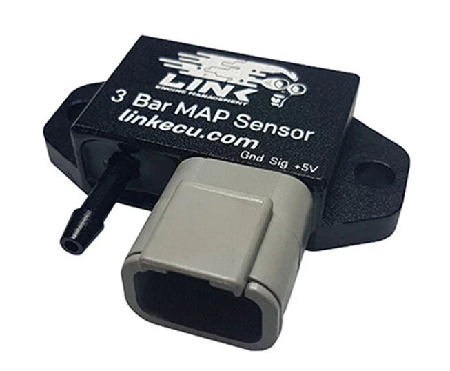 Link 3 Bar MAP Sensor (MAP3) — Mount Performance Parts